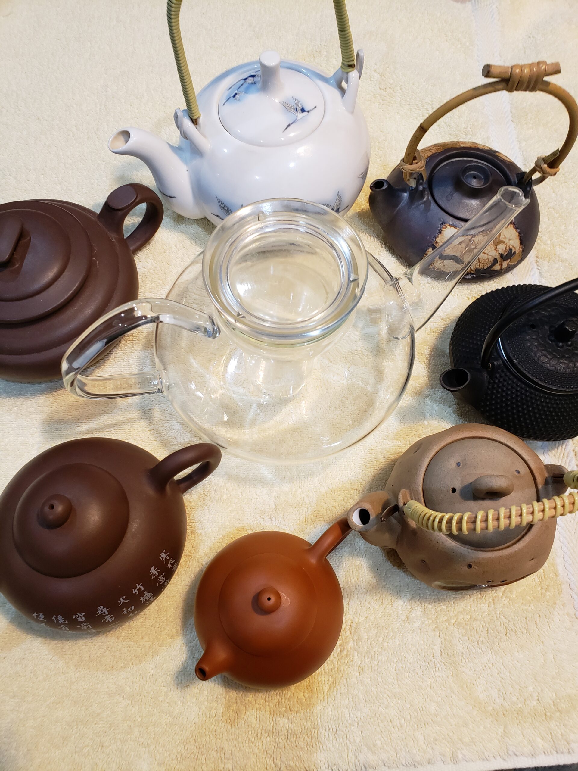 The pleasure of drinking tea - Part 1 - Abundant Life