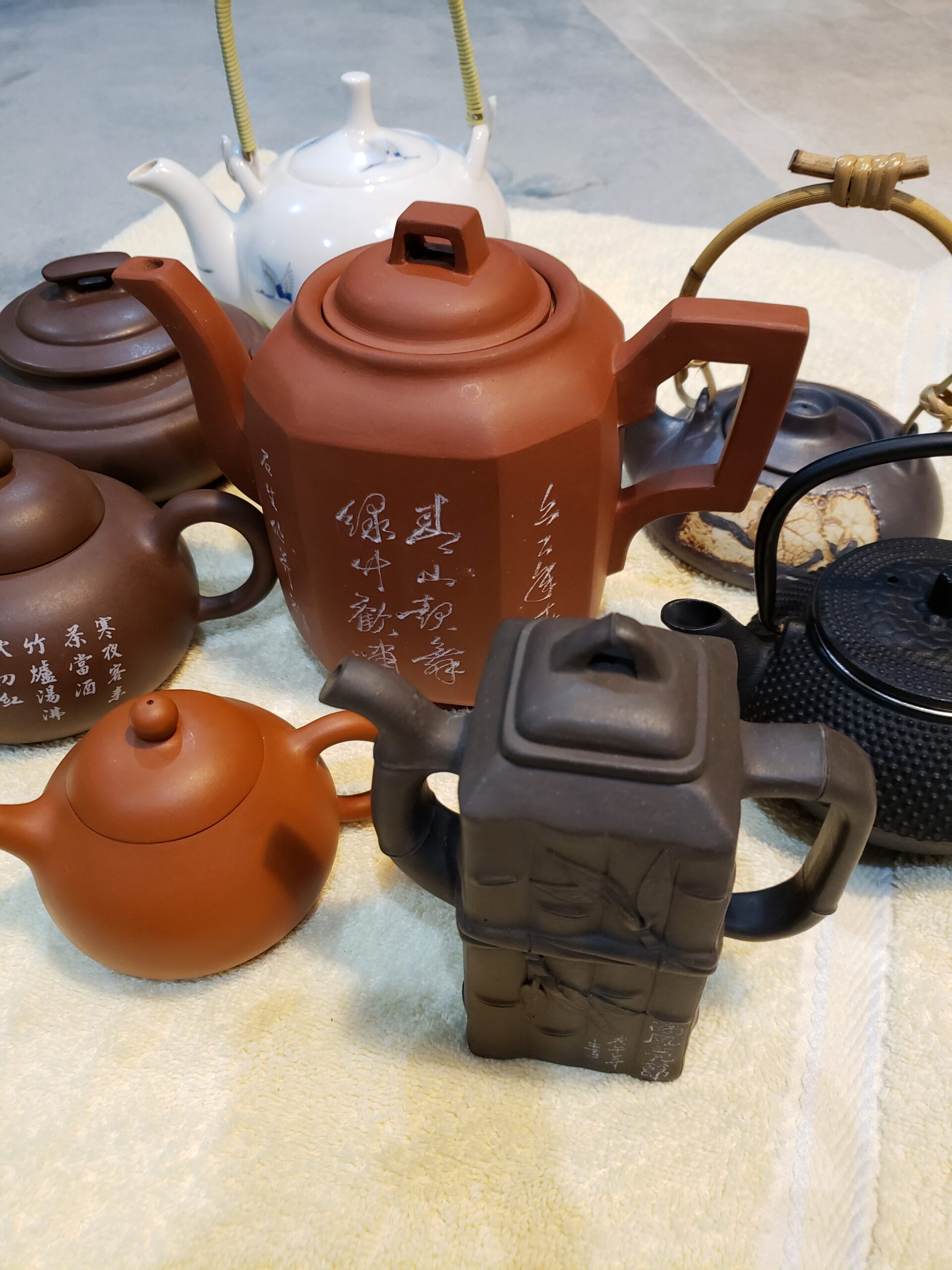 The pleasure of drinking tea - Part 2 - Abundant Life